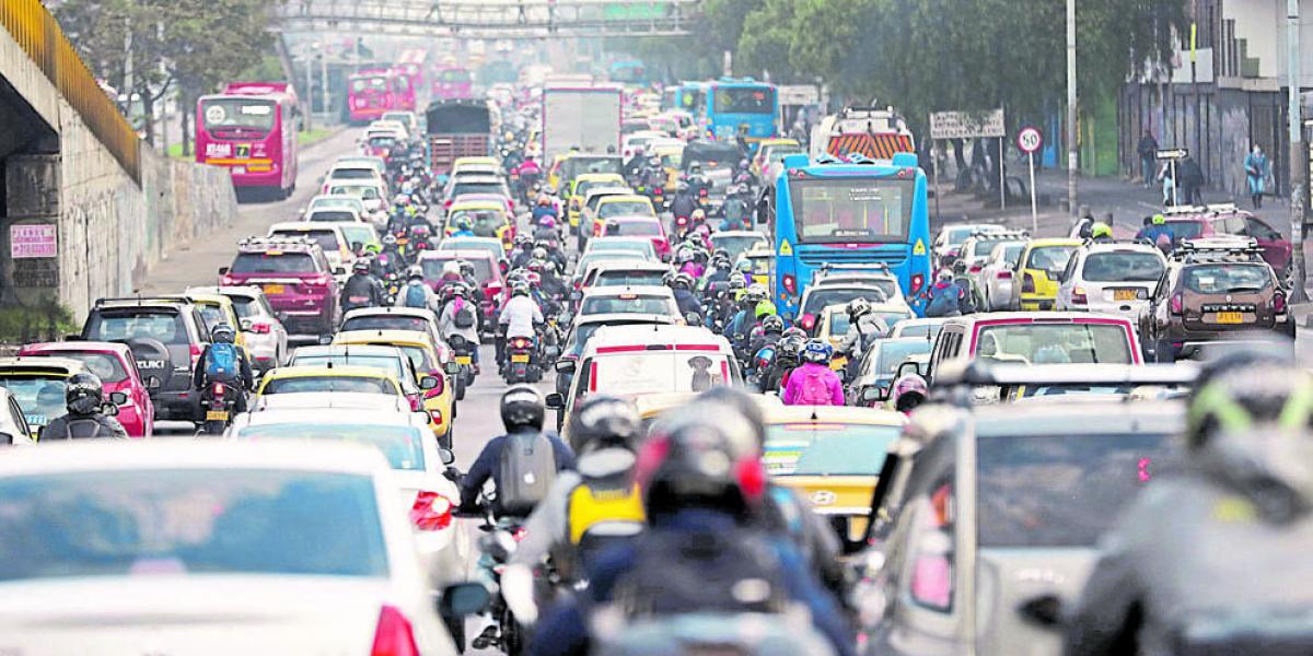 los pinchallantas volvieron: carro de alta gama el nuevo foco