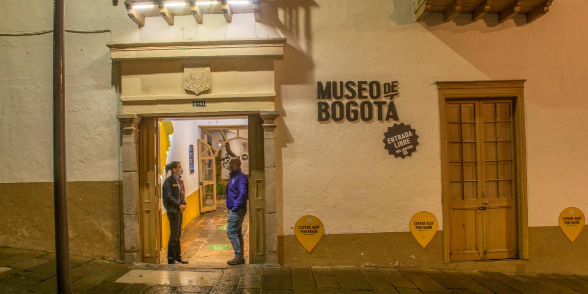 En el Día de los museos habrá entradas gratis al público para estos escenarios en Bogotá