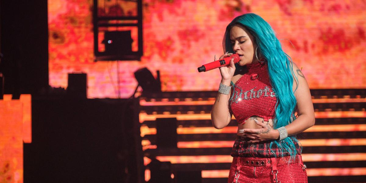 Karol G: así se vivió su espectacular concierto en El Salvador