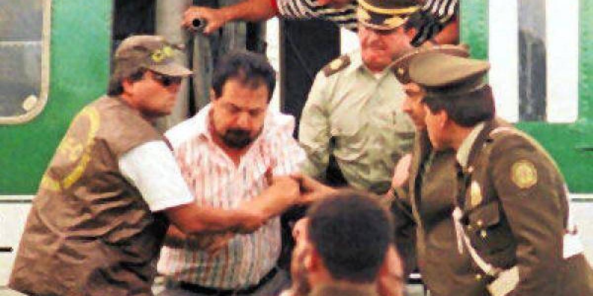 Los amores de Gilberto Rodríguez Orejuela