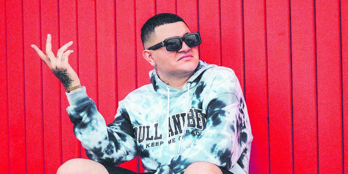 Kapo: de una gasolinera a cantar reguetón