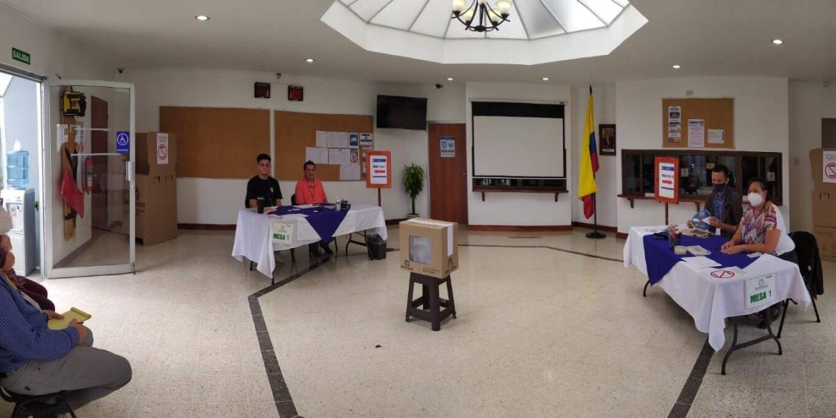 Elecciones Colombia: así avanzan las votaciones en el exterior