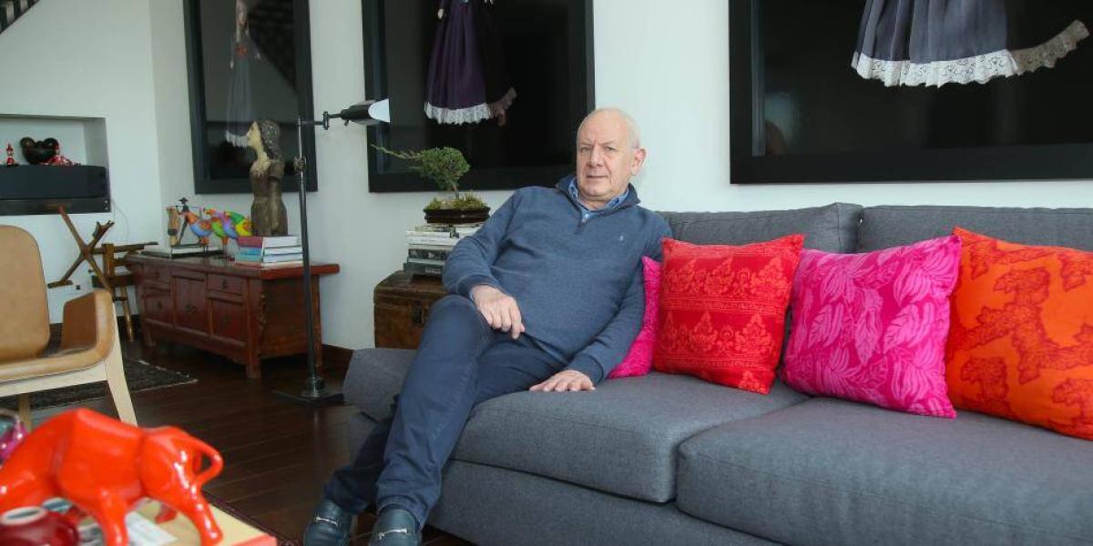 Felipe Zuleta cuenta por qué ha contemplado el suicidio y la eutanasia