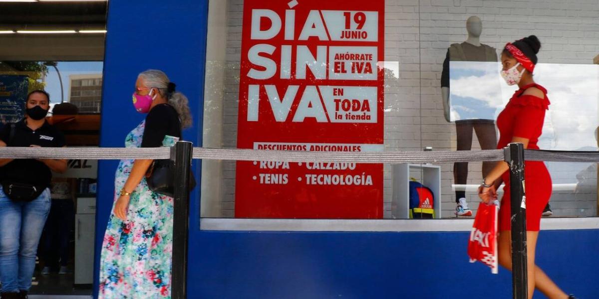 Día sin IVA: ¿cómo funciona la preventa de algunos productos?