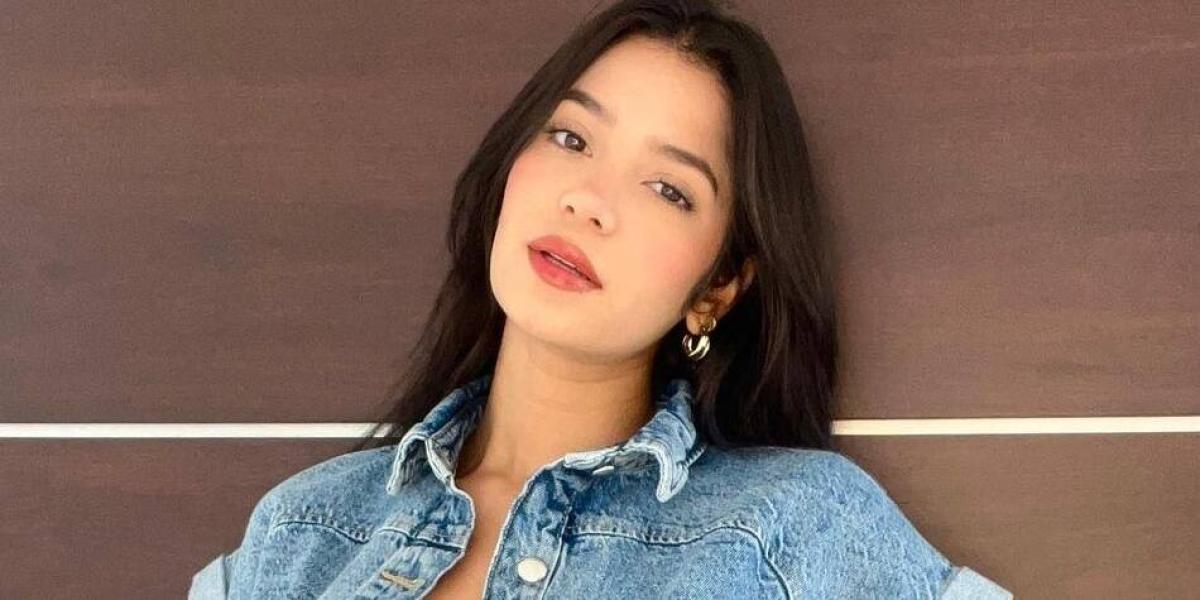 Jenn Muriel fascinó las redes sociales con nueva idea de disfraz