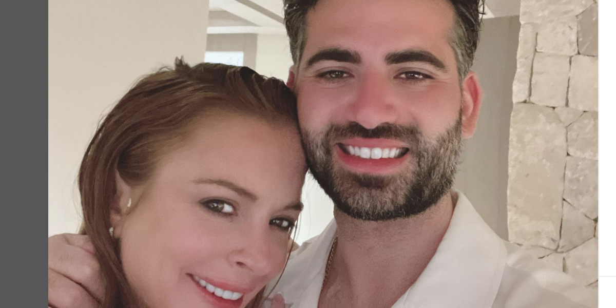 Lindsay Lohan: boda secreta con Badar Shammas