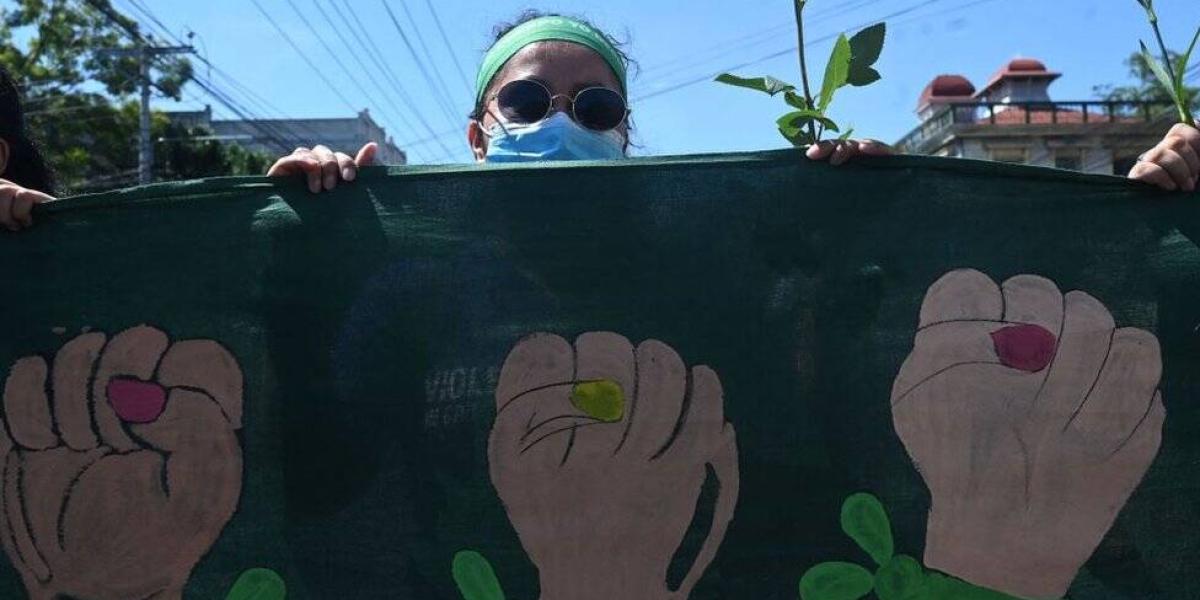 Lesly Ramírez, la joven condenada a 50 años de prisión por perder una bebé