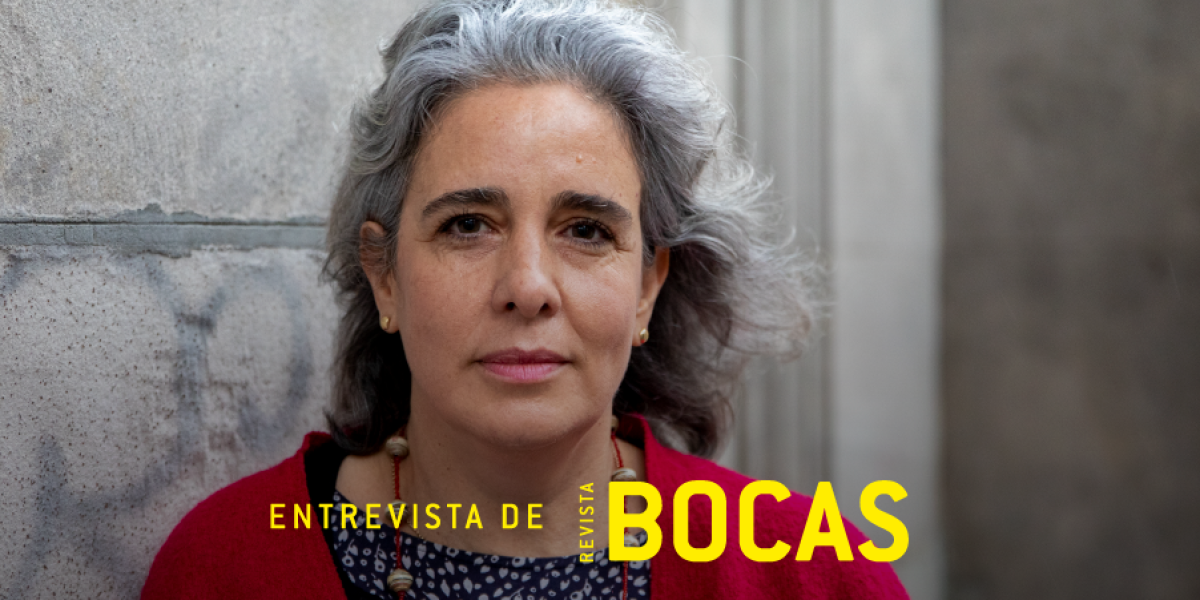 Gabriela Bucher: 'Cada 30 horas hay un multimillonario nuevo'