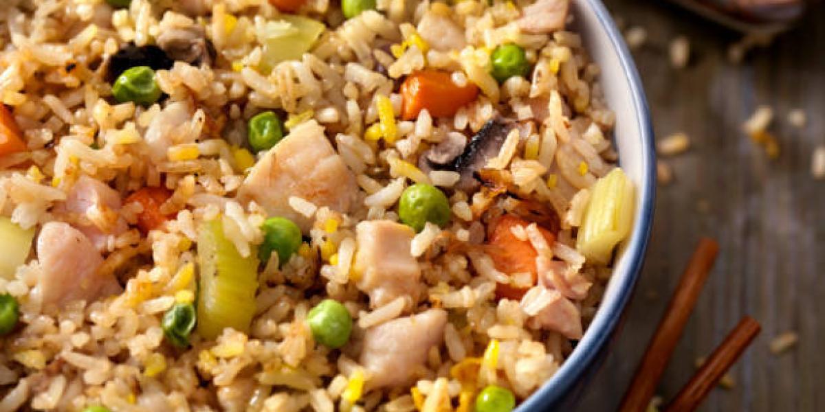 Arroz chino: ¿Cuál es el origen del arroz chino?