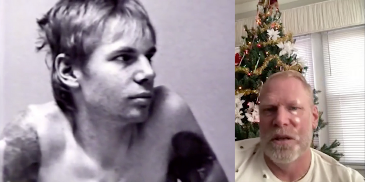 John Thompson: niño al que un accidente le arrancó los brazos y sobrevivió