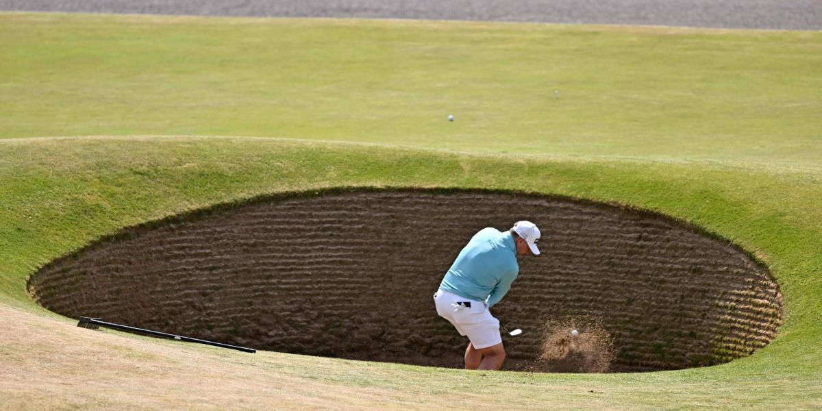 Martin Borgmeier, campeón mundial de Long Drive, jugará en Bogotá
