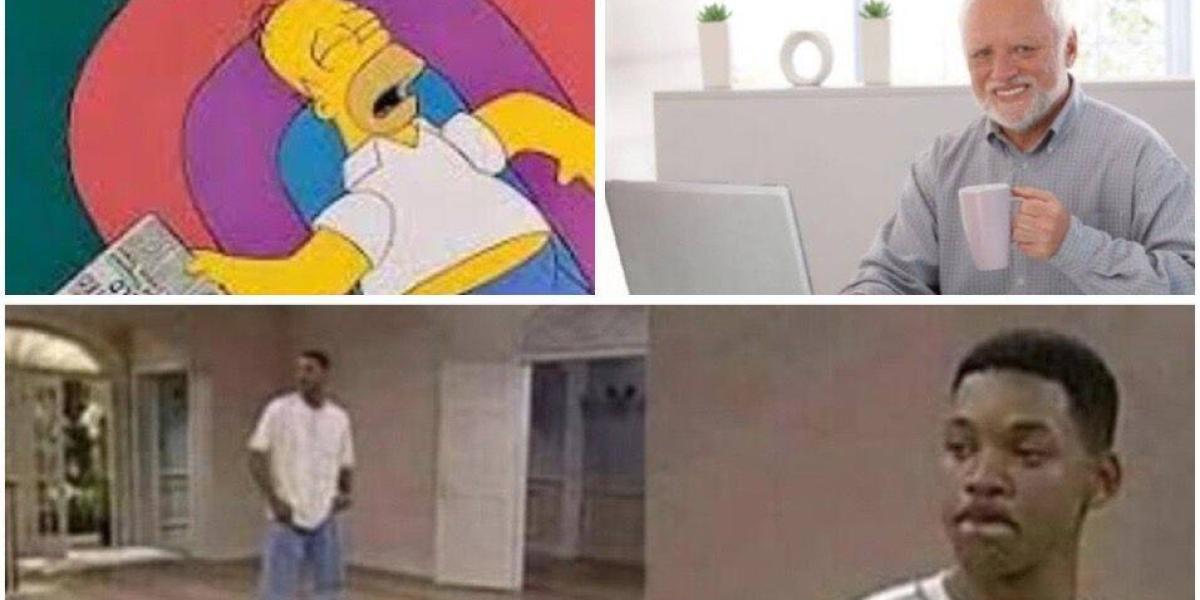 Twitter: Memes por la caída mundial