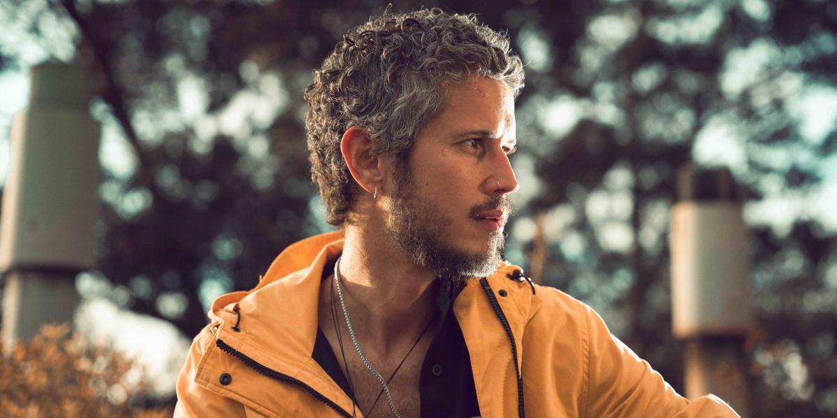 Vicente García habla de su nuevo álbum Camino al Sol
