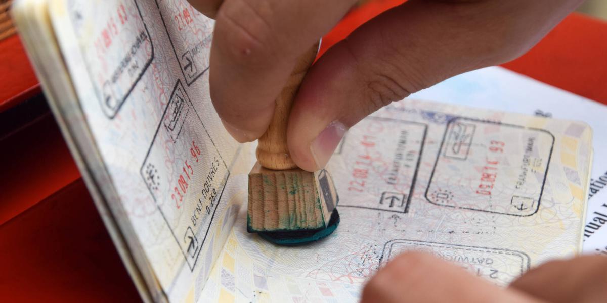 El registro Check-Mig para entrar y salir del país vuelve a ser obligatorio