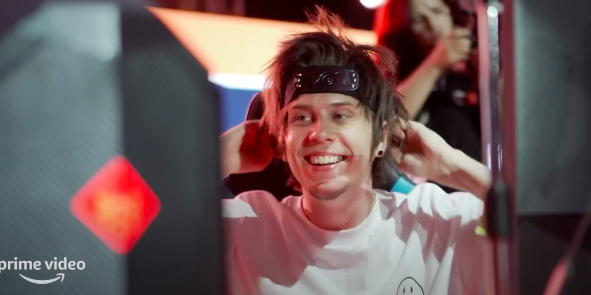 El Rubius lanza documental en Prime Video