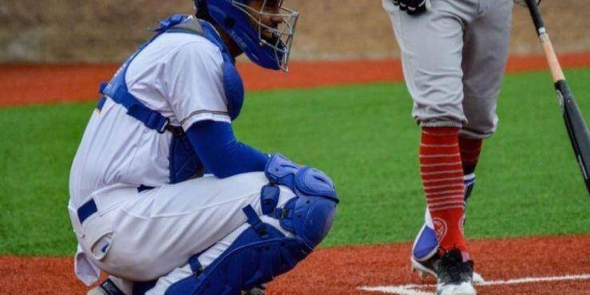 Andrés Noriega y su sueño de jugar en la ‘Gran carpa’