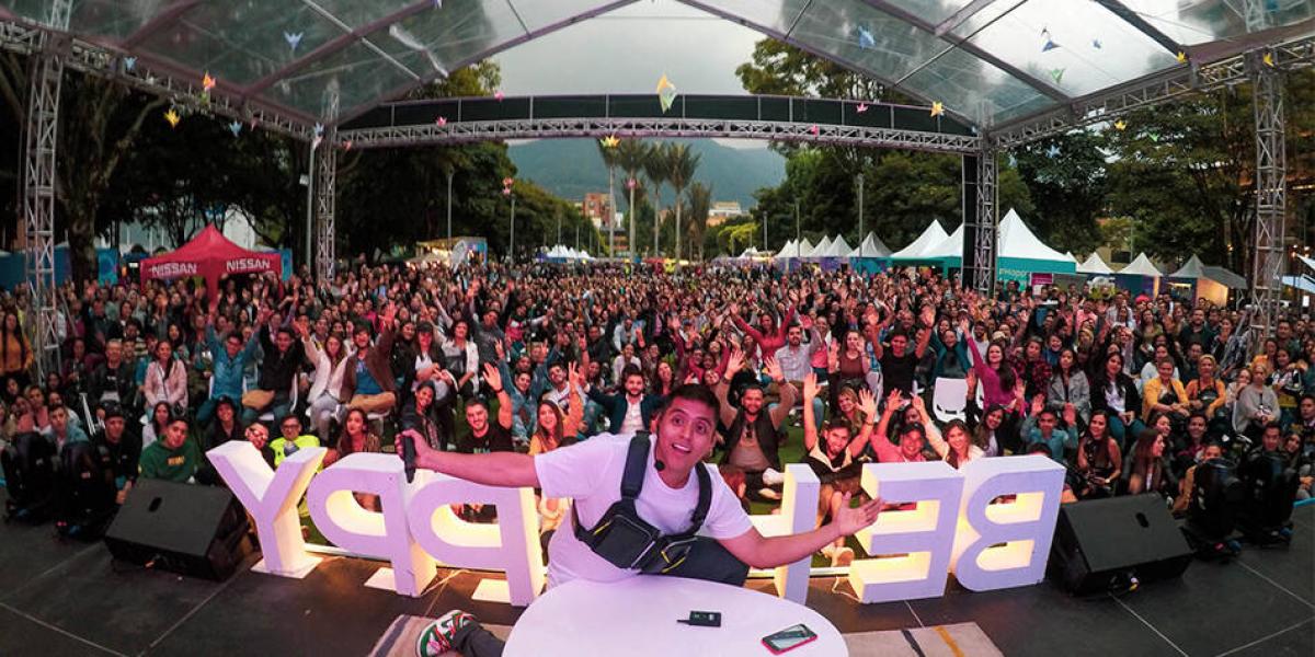 El ‘Be Happy Fest’ regresa en su séptima edición