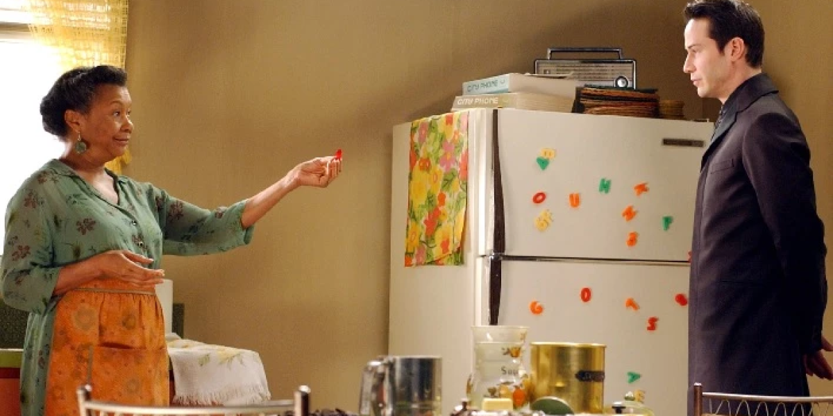 Matrix: Murió Mary Alice, la actriz que interpretó al Oráculo