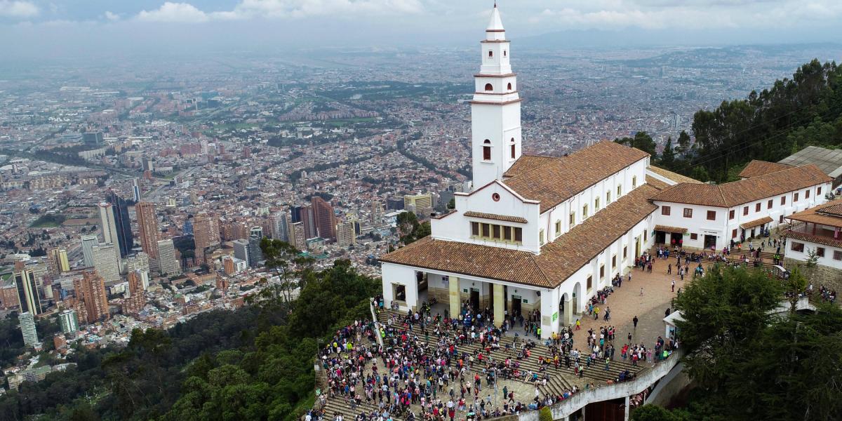 Cerro de Monserrate: Alcaldía de Galán cambió los horarios para subir ...