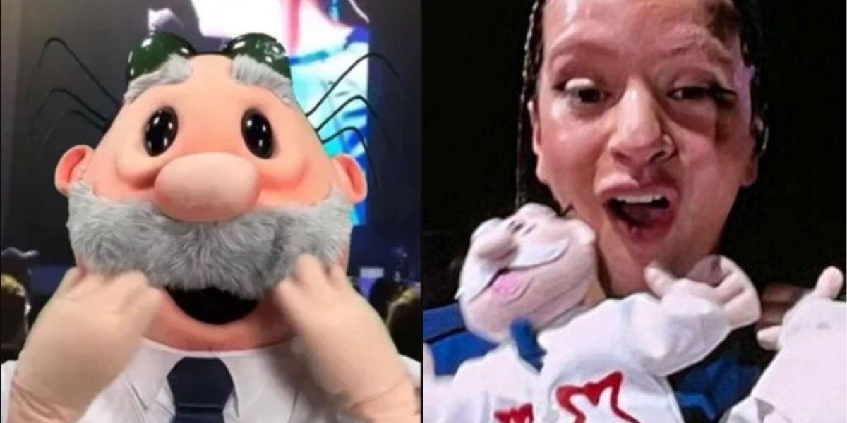 Dr. Simi: ¿Por qué los lanzan en conciertos en México?