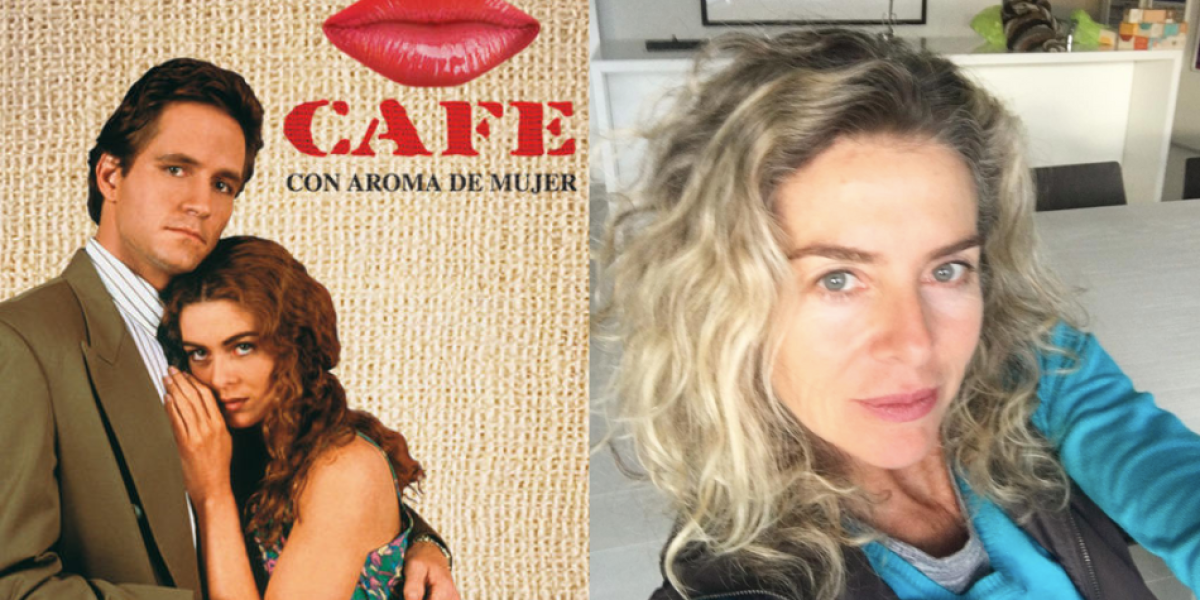 Café con aroma de mujer 1994 : Así lucen los actores en la actualidad