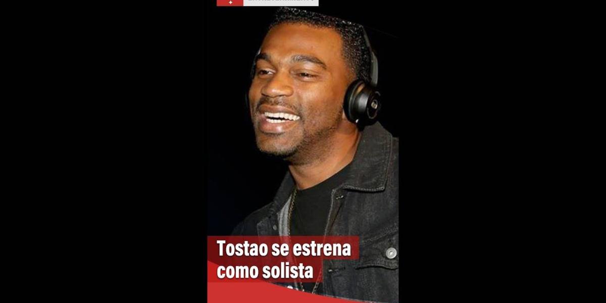 Tostao se estrena como solista con su nueva canción 'La luz'
