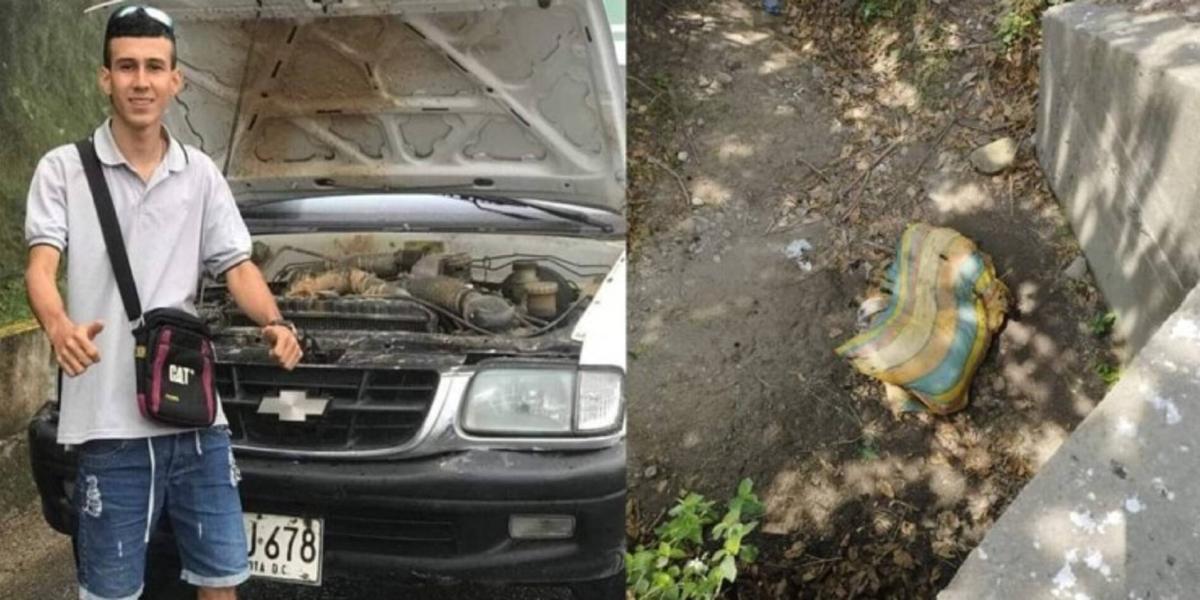 En un costal apareció cuerpo desmembrado de un joven en el Cauca