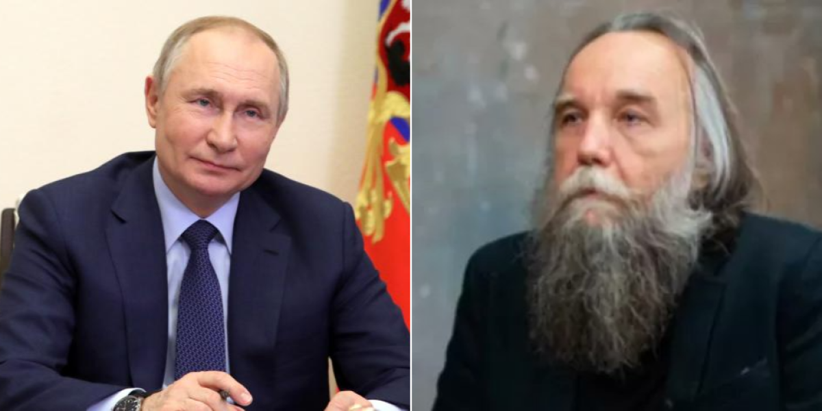 Alexander Dugin: el cercano asesor de Putin en Rusia