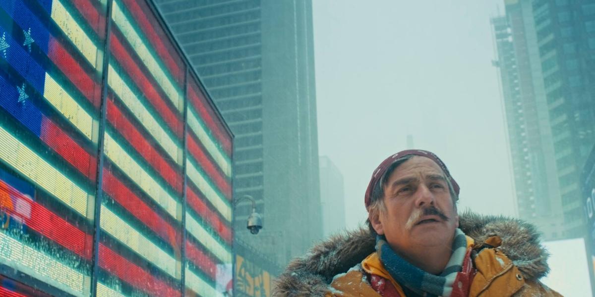 Migración: se estrena la película colombiana Un parcero en Nueva York