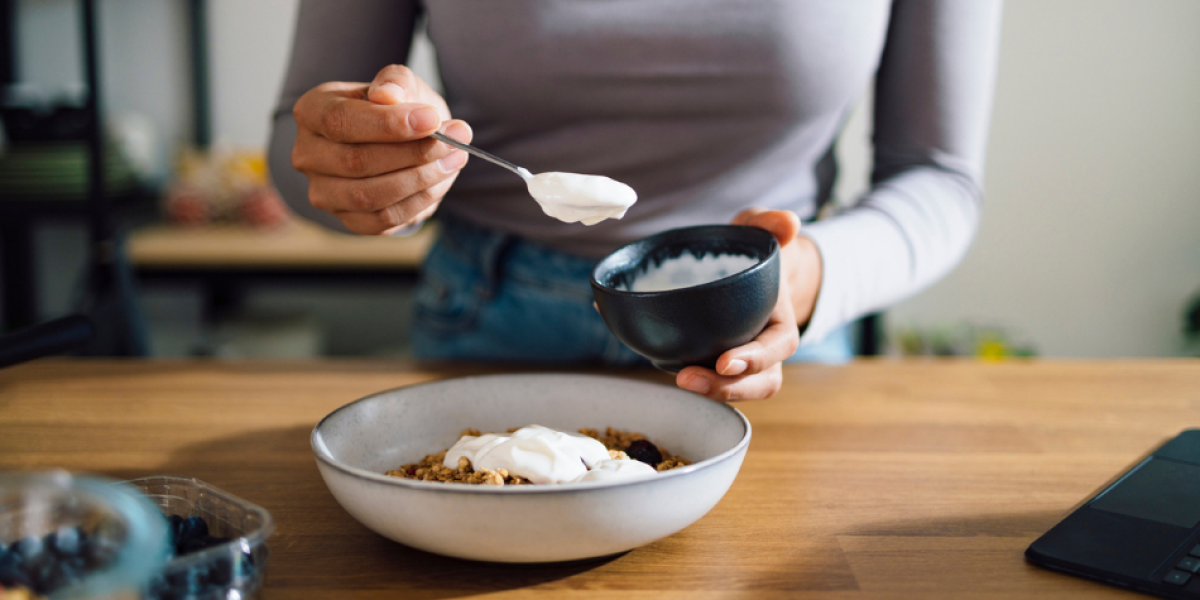 Yogur: conozca los beneficios a la salud por su consumo diario