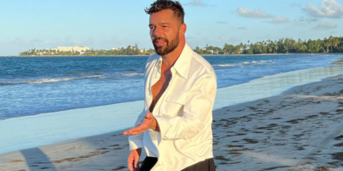 Ricky Martin presenta millonaria demanda contra su sobrino por extorsión