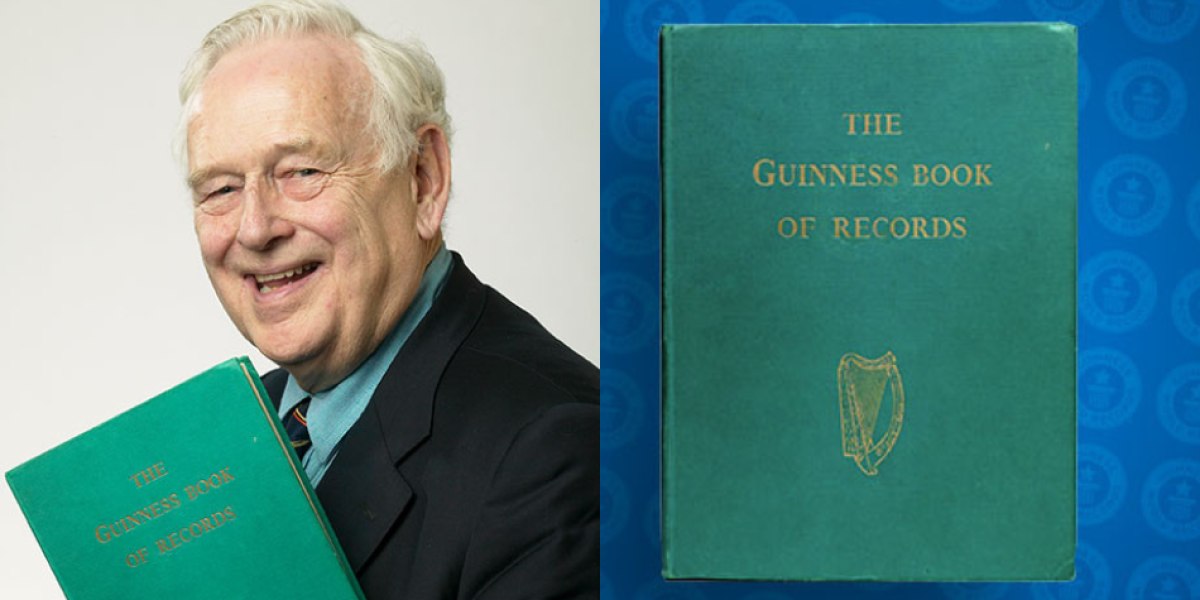Guinness: la historia del libro que registra los récord mundiales