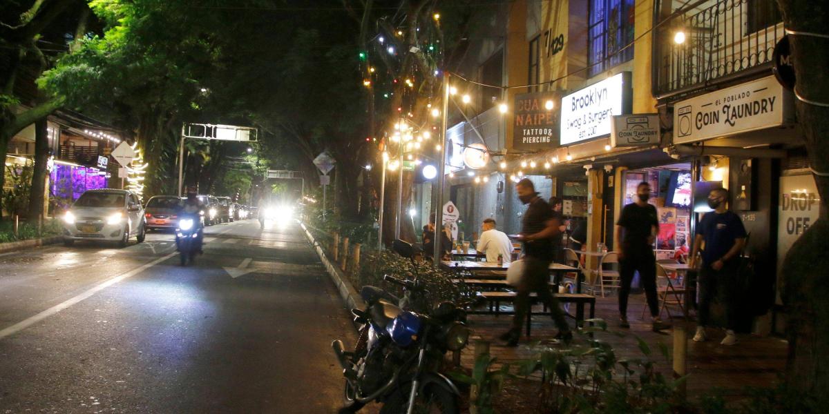 Provenza, la calle de Medellín más ‘cool’ del mundo según Time Out