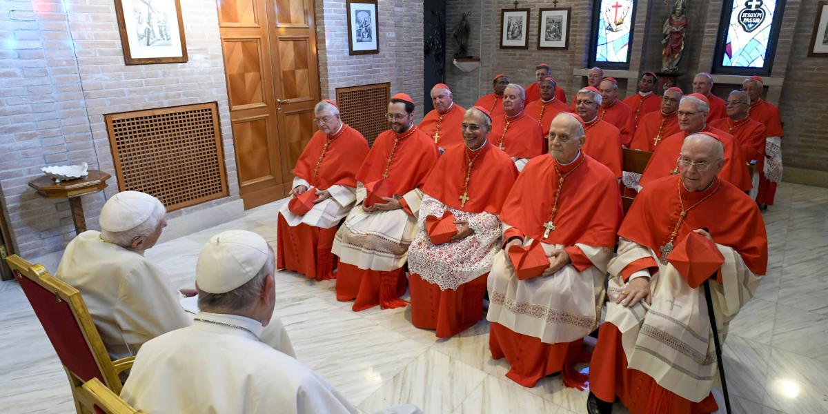 Iglesia Católica: los 20 nuevos cardenales nombrados por el papa
