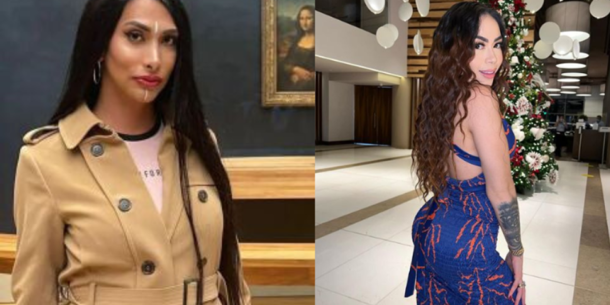 Barbie Colombiana responsabiliza a Epa Colombia si algo le llegará a pasar