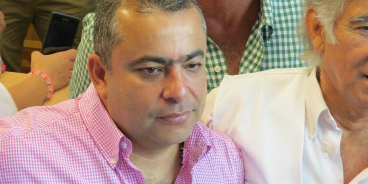 Mario Castaño: el otro poderoso político mencionado en el expediente