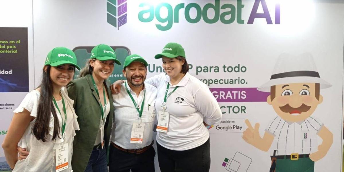 Emprendedoras de Colombia, Perú y Ecuador ganadoras de Start Path Empodera