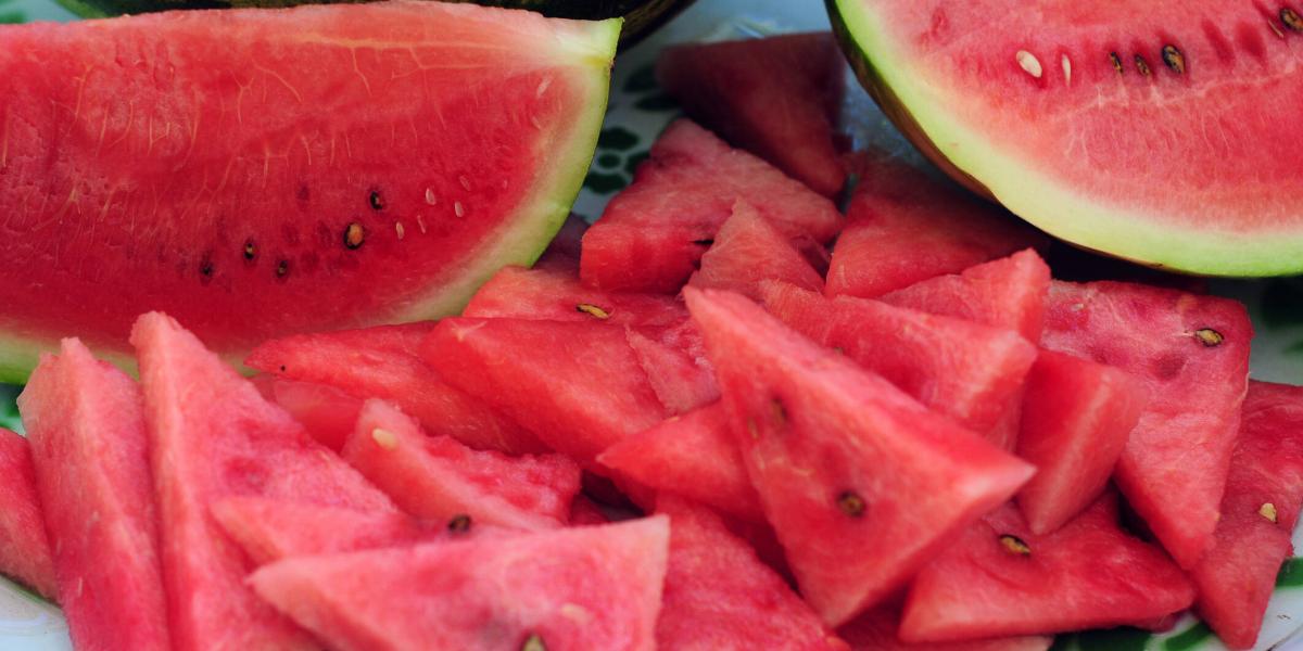 ¿Cómo se le llama a la sandia en otros países?