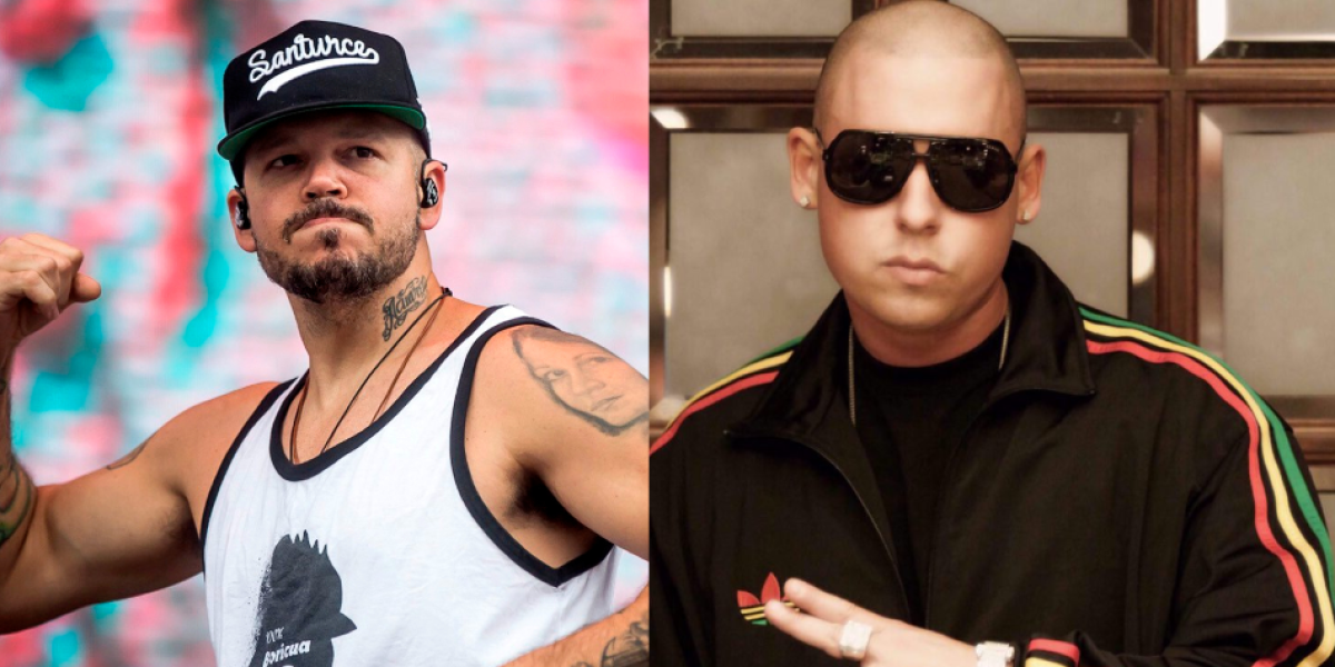 Cosculluela le responde a Residente en tiradera 'RichieRich'