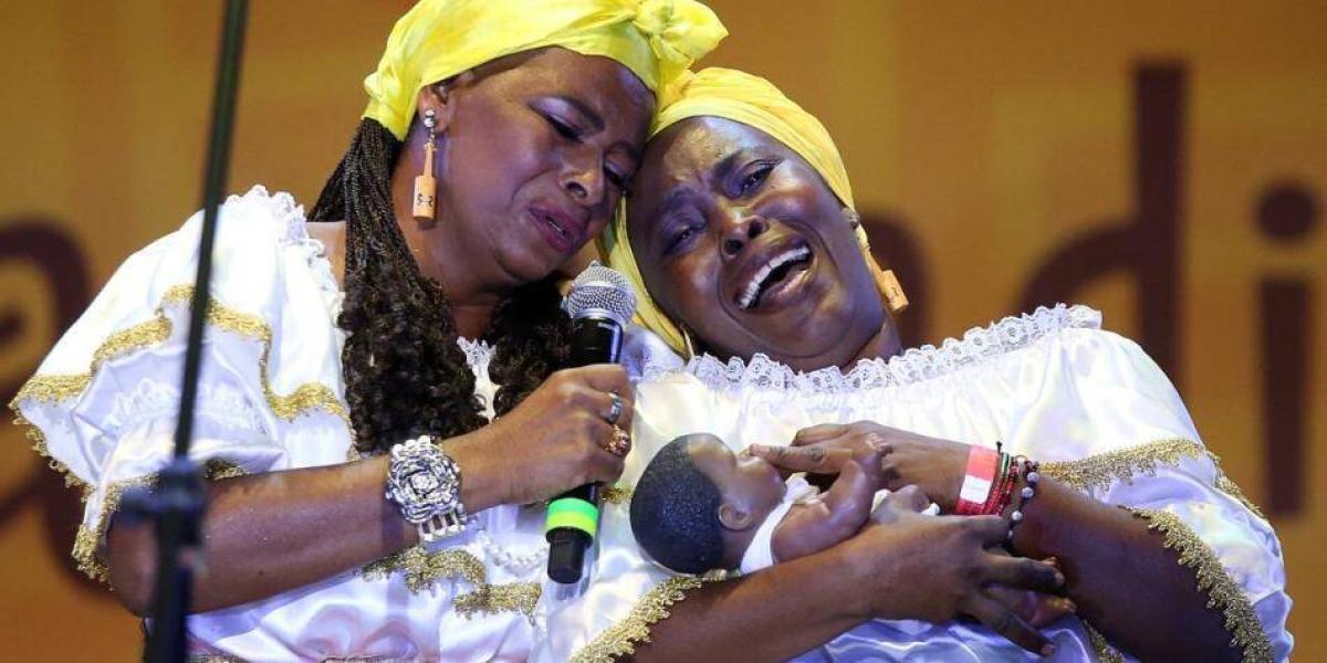 Día Internacional de los Afrodescendientes