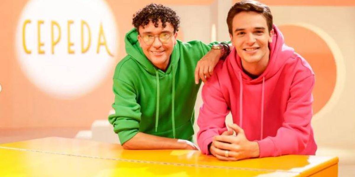 Alejandro Santamaría perfil del asesor de Andrés Cepeda en La Voz Kids