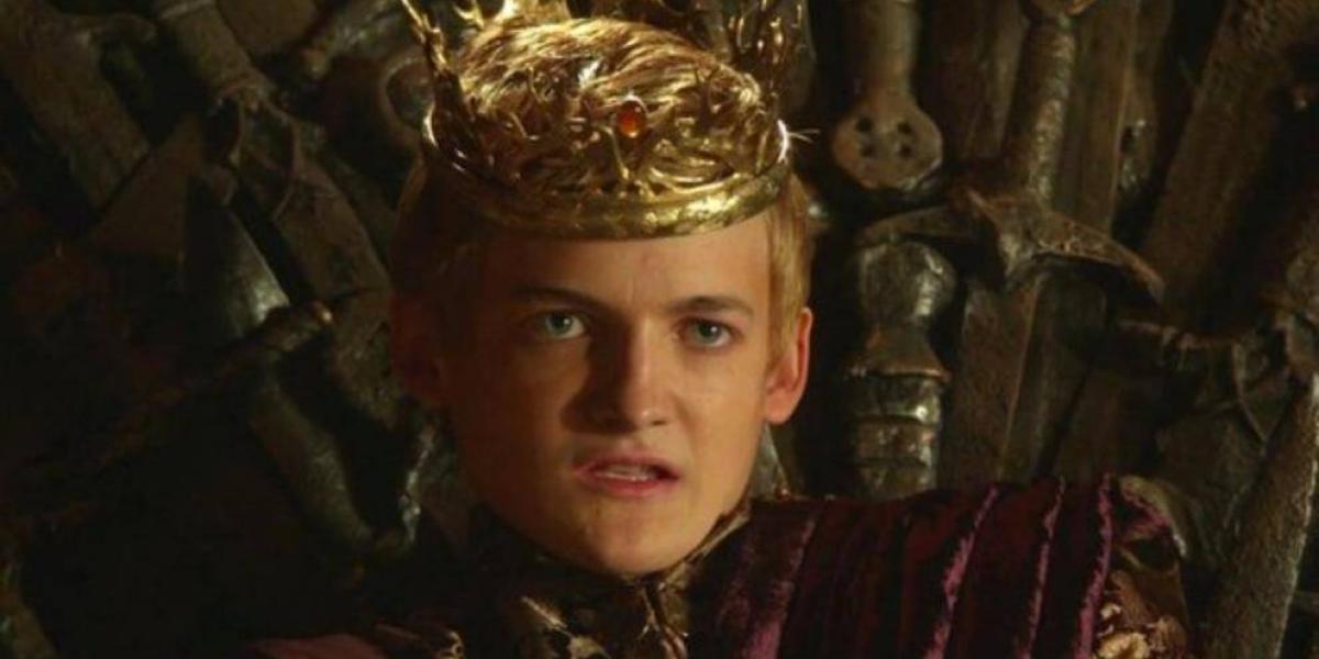 Jack Gleeson, Joffrey en 'Juego de Tronos', así fue su boda