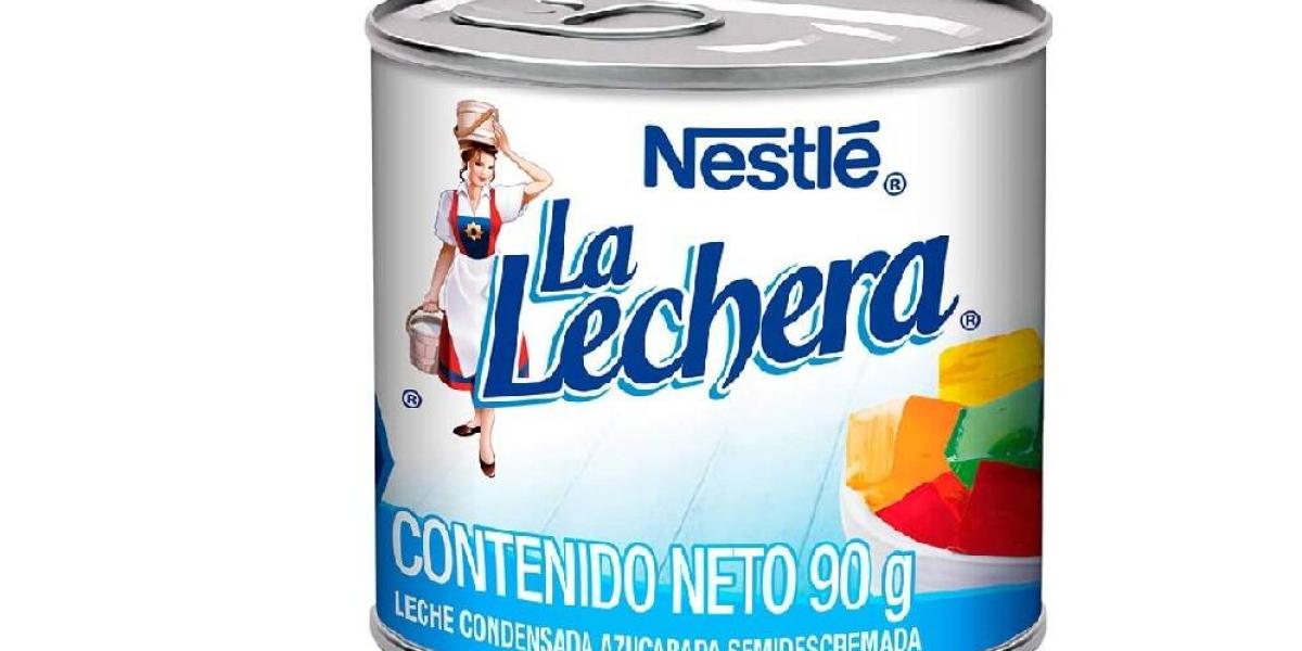 La lechera llegó a Colombia hace 100 años. Historia de una marca