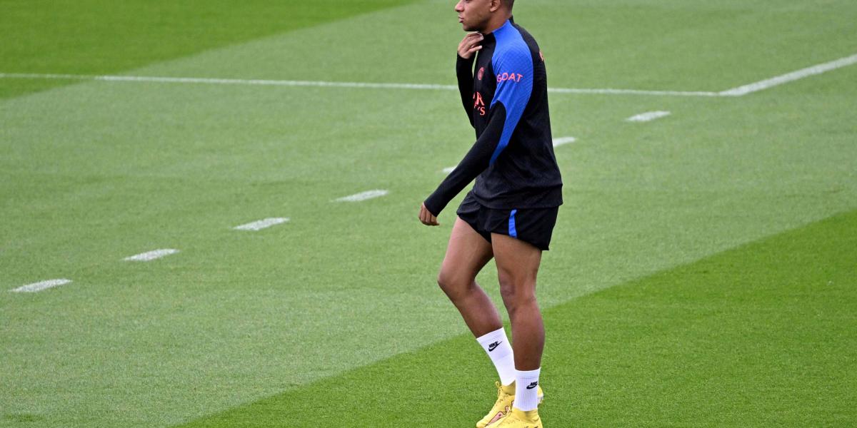 Kylian Mbappé estaría saliendo con Inés Rau, modelo transgénero