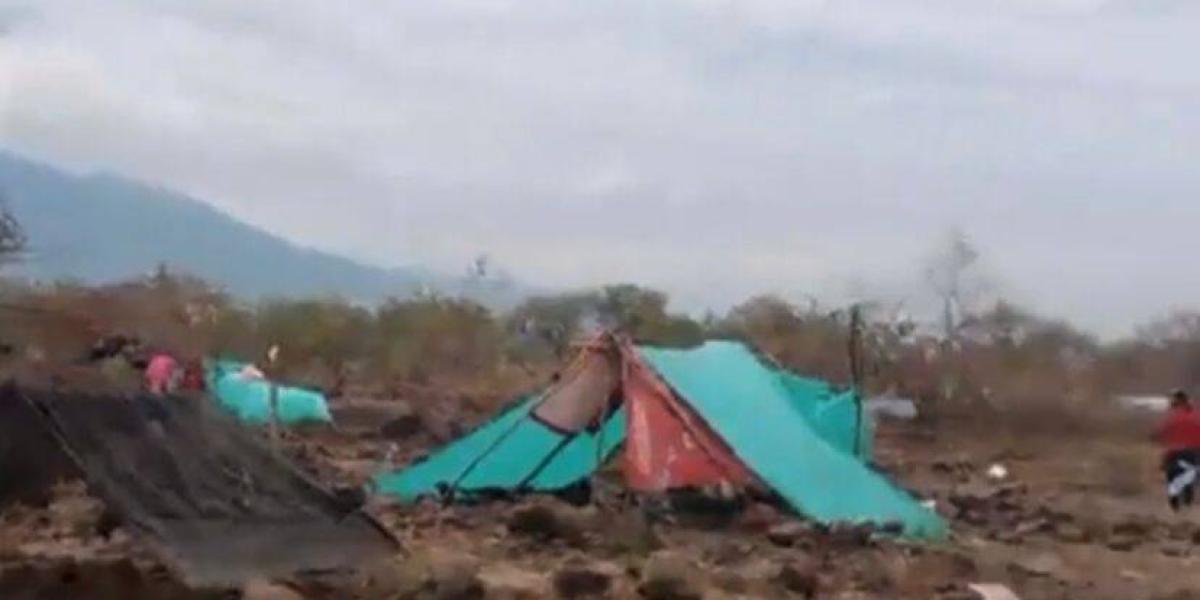 ¿Que hacer en caso de ser víctima de invasión de tierras?