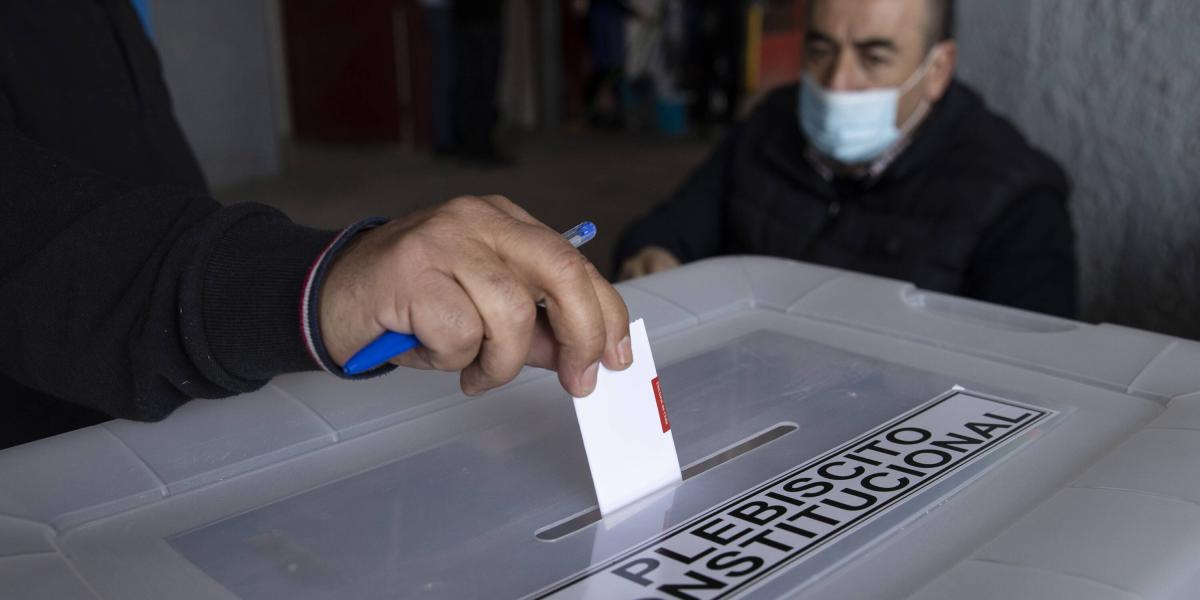 Chile regresa al voto obligatorio tras una década de sufragio voluntario
