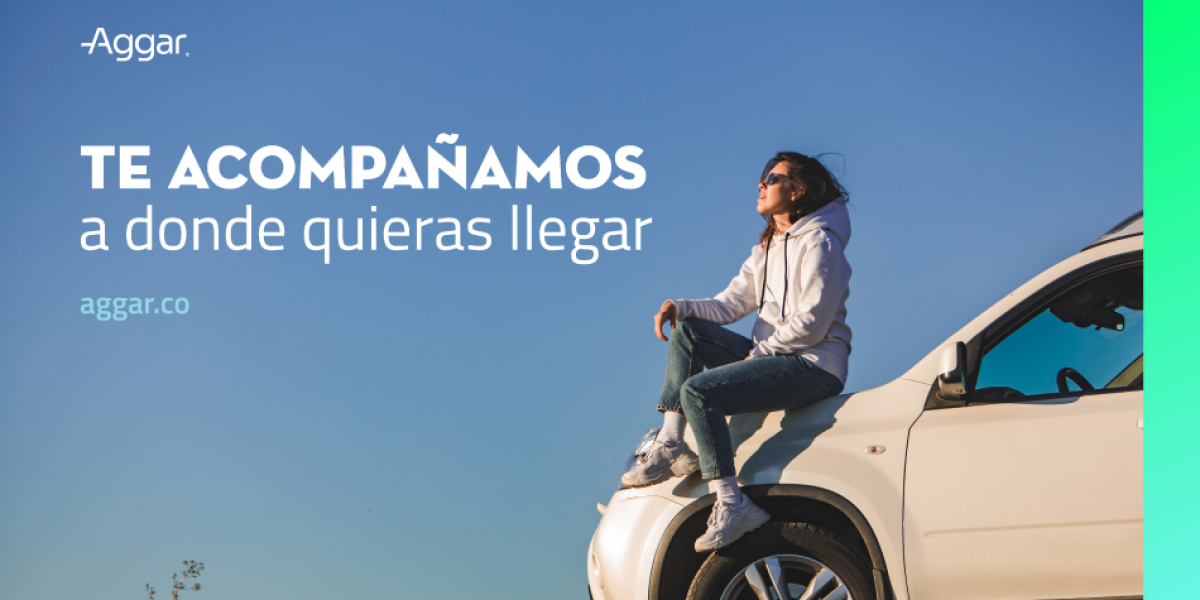Aggar, la empresa que lo ayuda a cumplir su sueño de tener carro propio