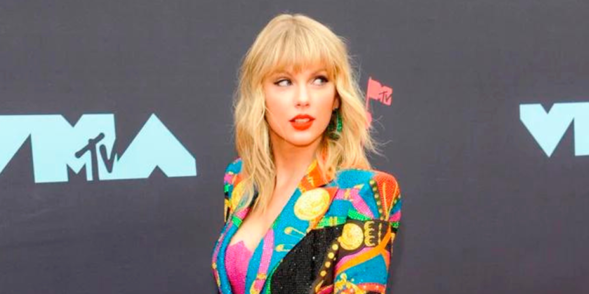 Taylor Swift: primera artista que ocupa el TOP 10 de Billboard