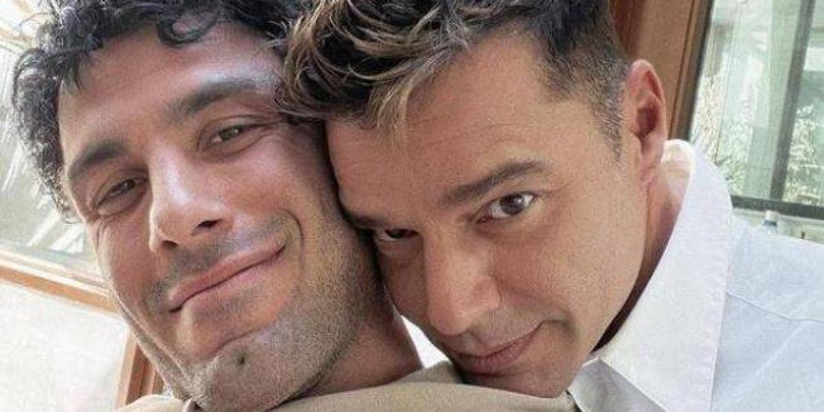 Así va la batalla legal entre Ricky Martin y Jwan Yosef por sus hijos