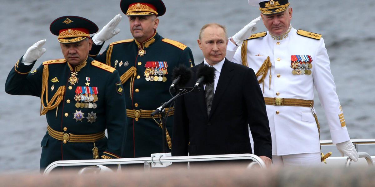 Vladimir Putin: quién es, biografía y perfil del presidente de Rusia